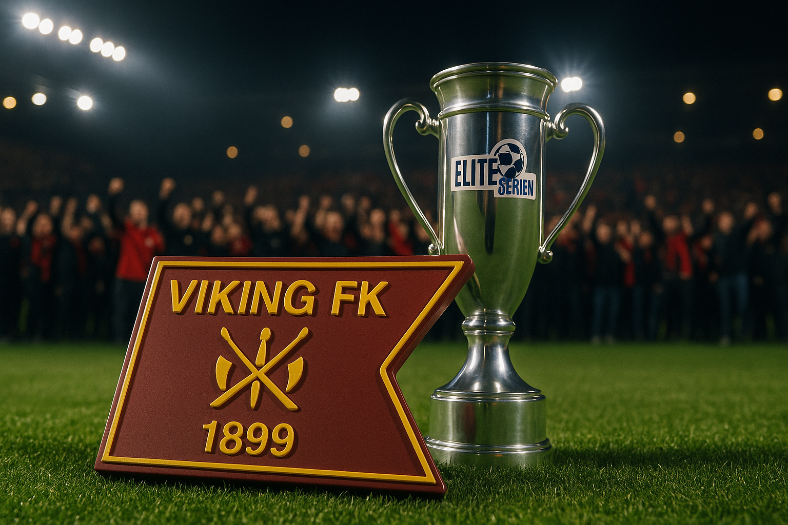 Stavanger Erupts as Viking FK Claim First Crown Since 1991 - Euro Football